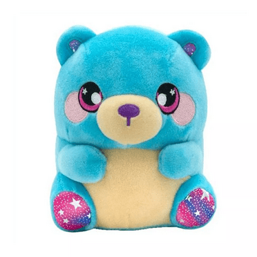 Squeezamals Mystery Pack: Squishy Surprise Toys, Scented Pet Mini Plush ...