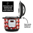 Instant Pot Duo 6 Quart Electric Pressure Cooker, 7-in-1 ...