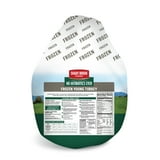 Shady Brook Farms® No Antibiotics Ever** Whole Turkey, Frozen, 1 Count ...