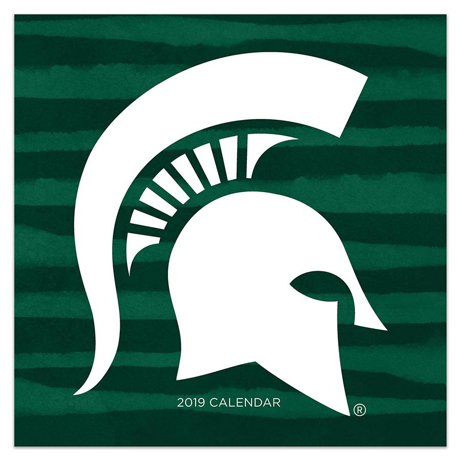 2019 Michigan State University 12" x 12" January 2019-December 2019 ...