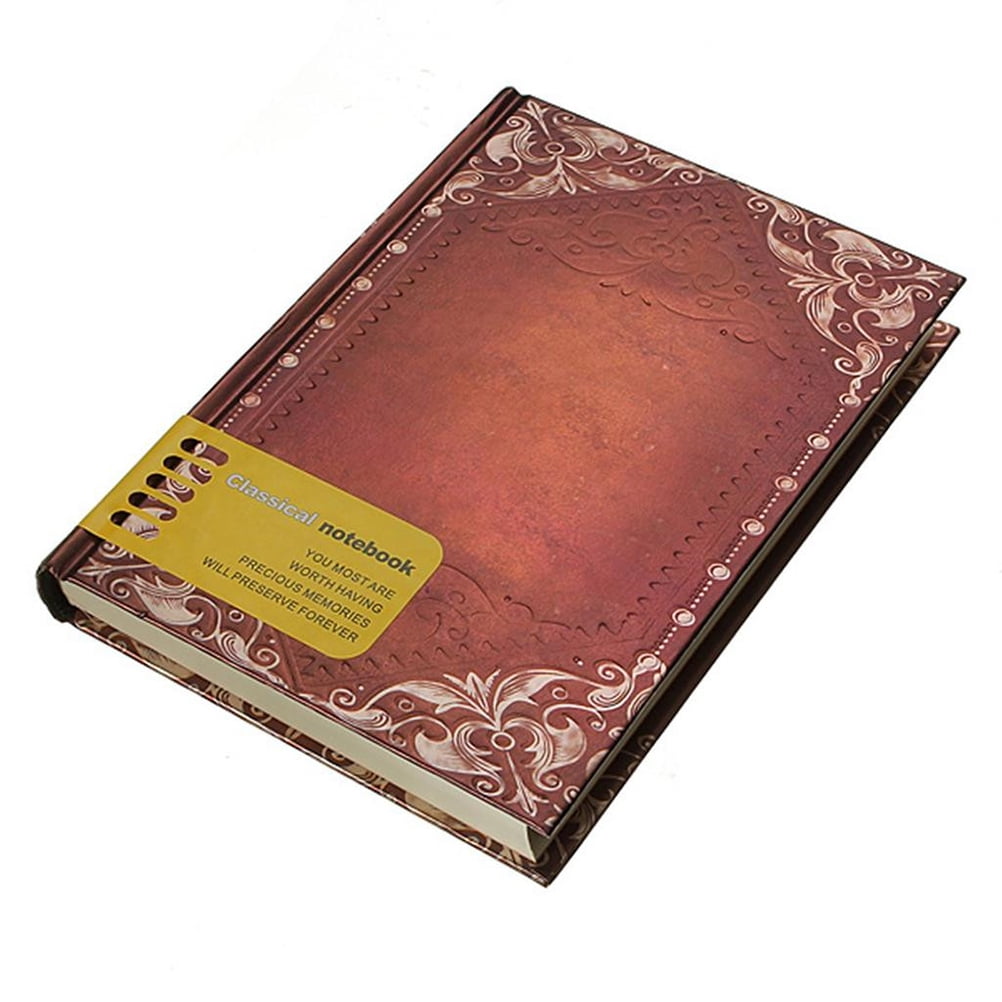 Click here for Homemaxs Classic Vintage Retro Personal Notebook D... prices