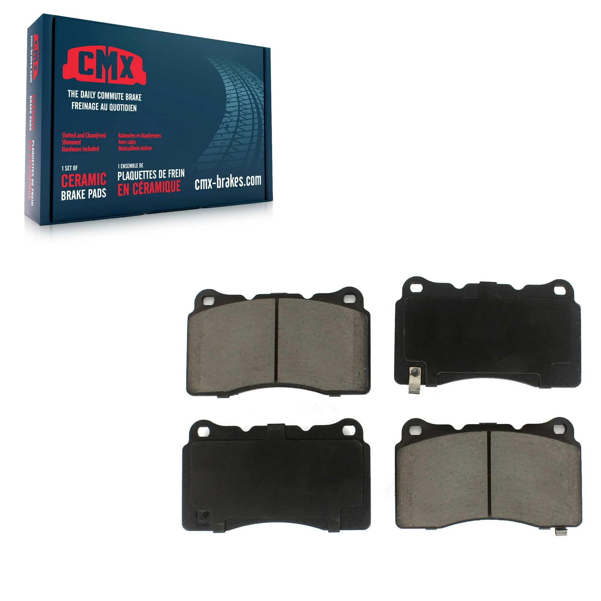 Click here for Cmx Ceramic Disc Brake Pads Cmx-D1001 For Car Hond... prices