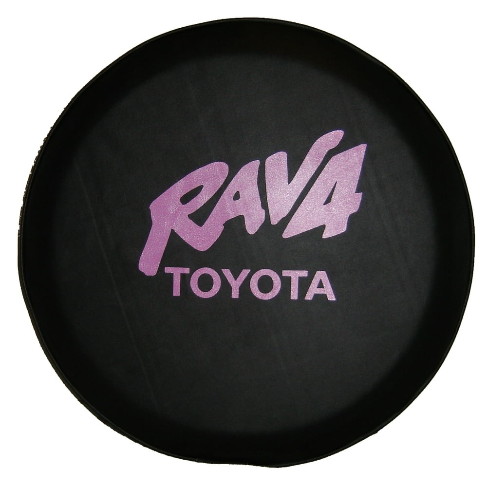 SpareCover ABC Series - Toyota Rav4 28" Tire Cover PINK - Walmart.com ...