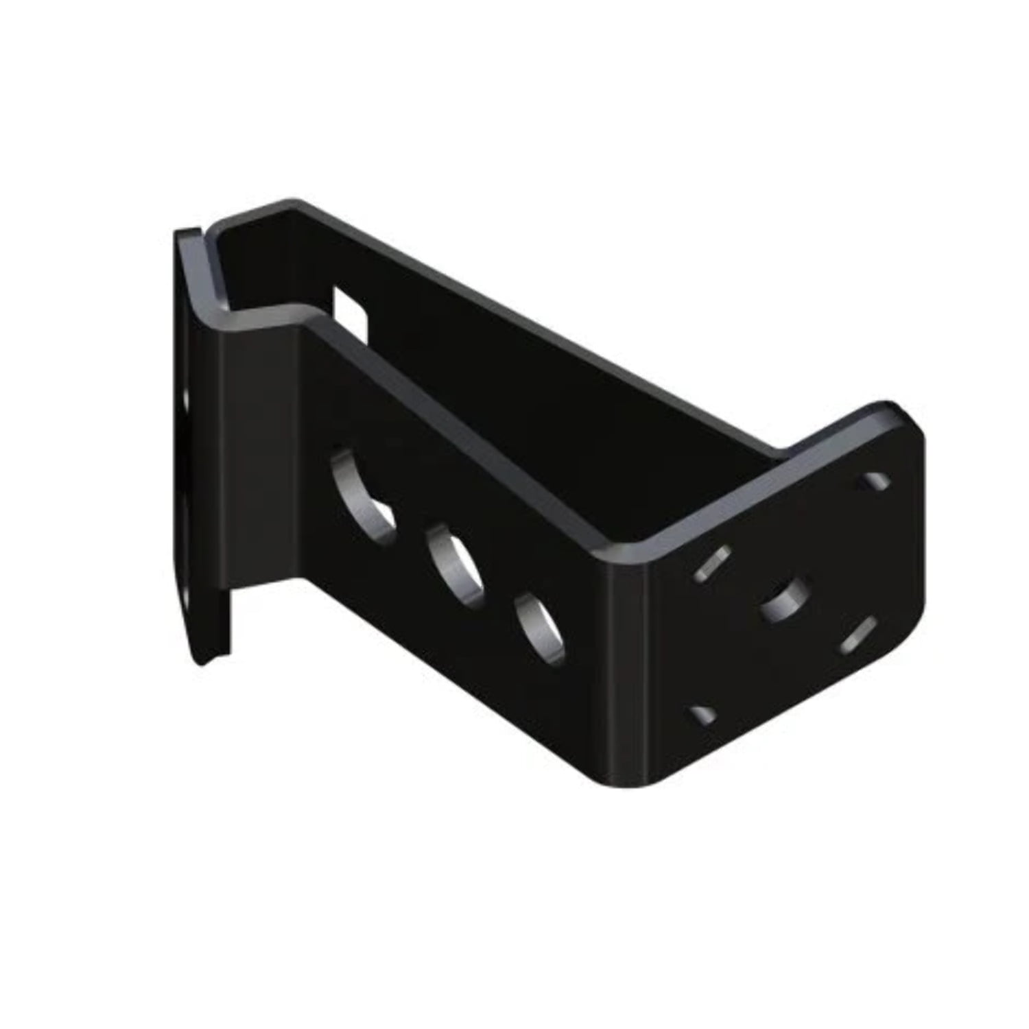 Power-Pole Braced Kit S-8-6 Starboard (Black) - Walmart.com