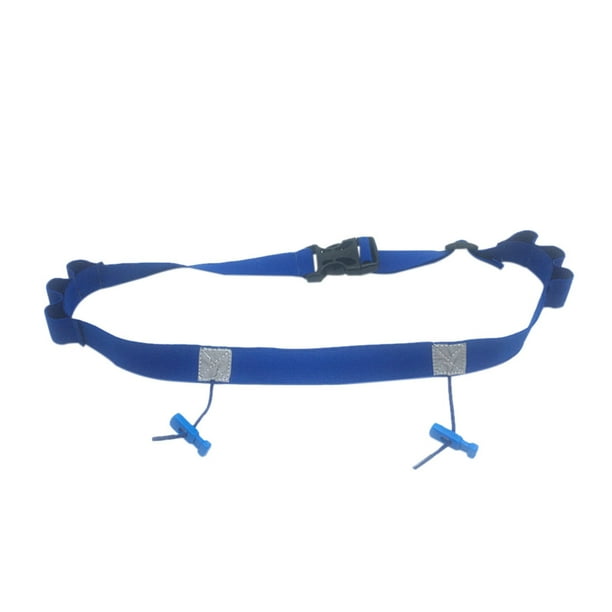 Race Bib Belt