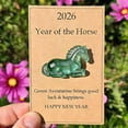 2026 Year of the Horse — Symbol of Health & Smooth Journeys, Upgraded ...