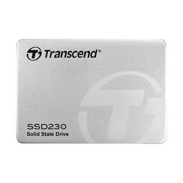 Transcend TS512GSSD230S 512GB SATA III 6Gb/s SSD230, Aluminum case ...