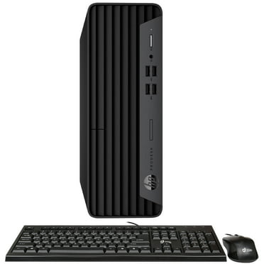 Restored HP ProDesk G5 SFF Desktop PC Intel Octa Core i7-9700 32GB Ram ...