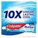 Colgate Max Clean Smart Foam with Whitening Toothpaste, Effervescent ...