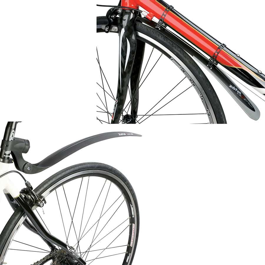 Click here for Zefal Zéfal  Croozer/Swan Road Fender Set  Width 4... prices