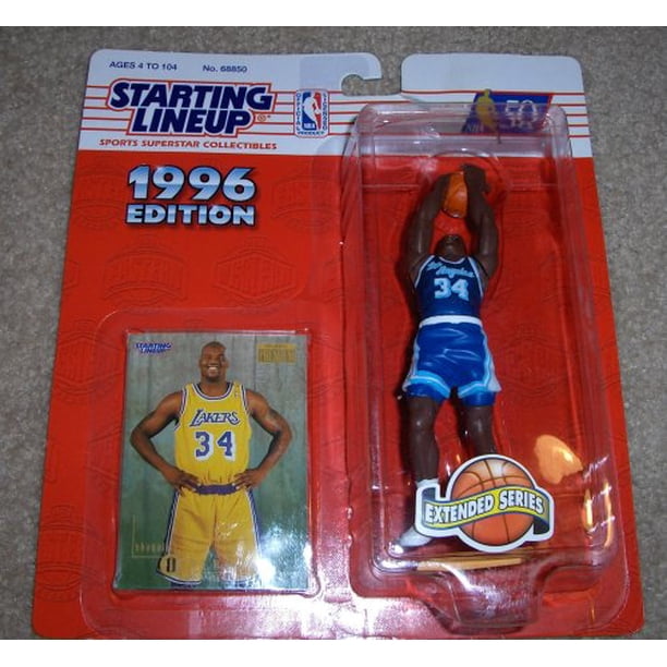 Shaquille O Neal Basketball