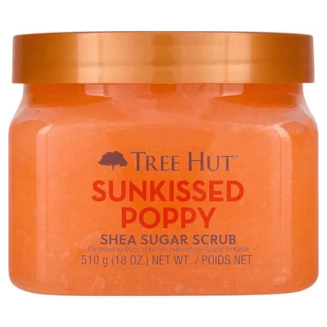 Click here for Tree Hut Shea Sugar Scrub  Sunkissed Poppy  18 Oz... prices