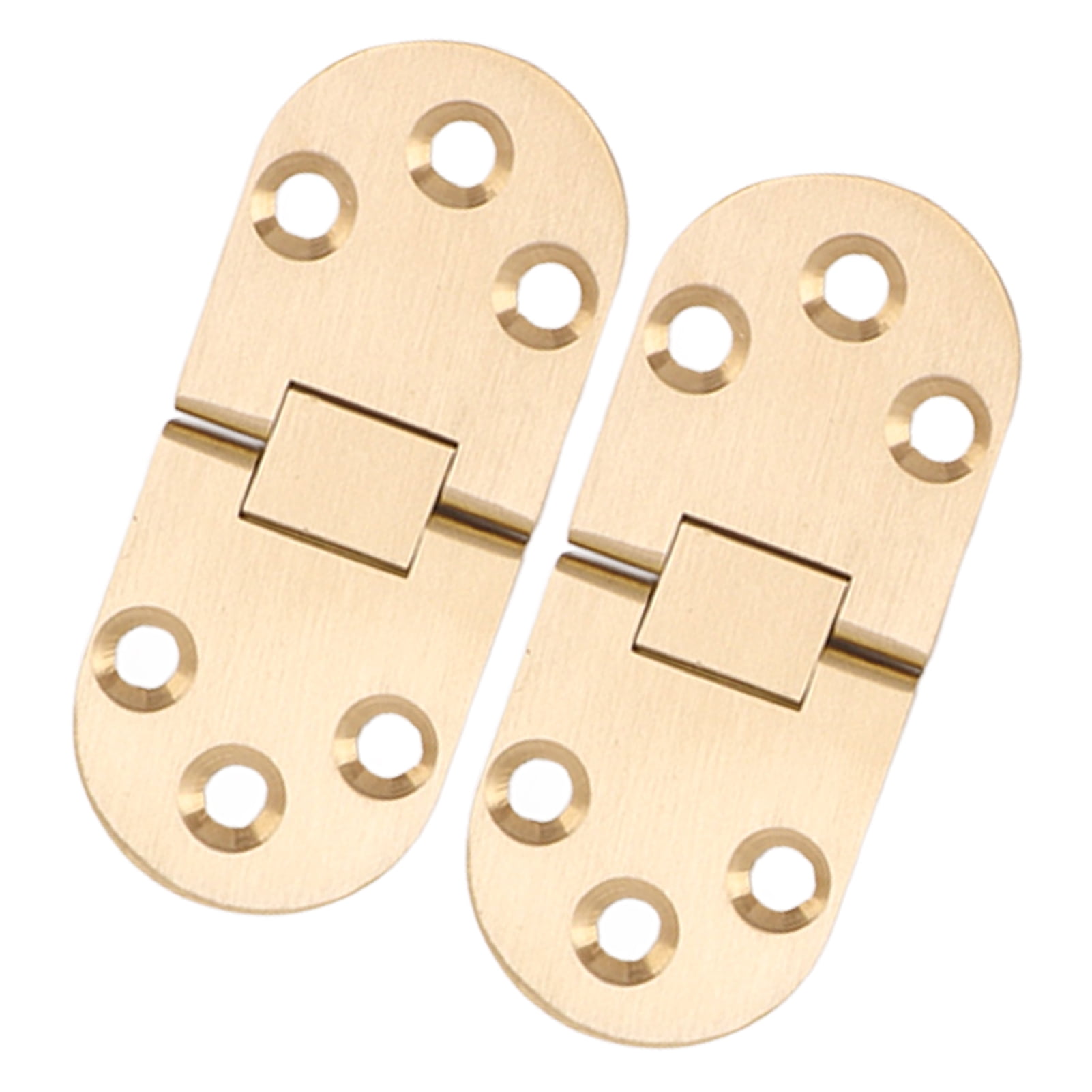 Folding Table Hinge, 180 Degree Round Edge Sewing Machine Table Hinge ...