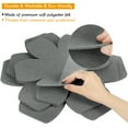 Pan Pot Protectors, Set of 12 and 3 Different Sizes, Felt Pot Pan ...