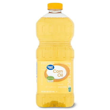 Great Value Vegetable Oil, 1 Gallon - Walmart.com