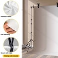 Brown White Ombre Backdrop for Photoshoot,Photography Photo Studio ...
