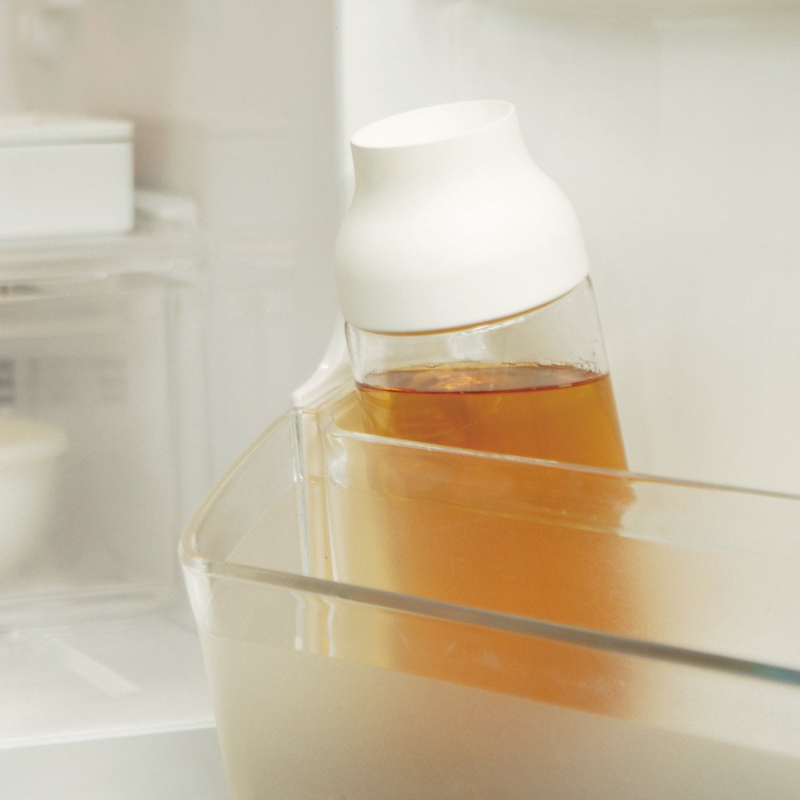 Buy KINTO (Kinto) Pitcher / cold water bottle CAPSULE Water carafe 1L ...