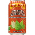 (12 pack) NATURA PEAR NECTAR - Walmart.com