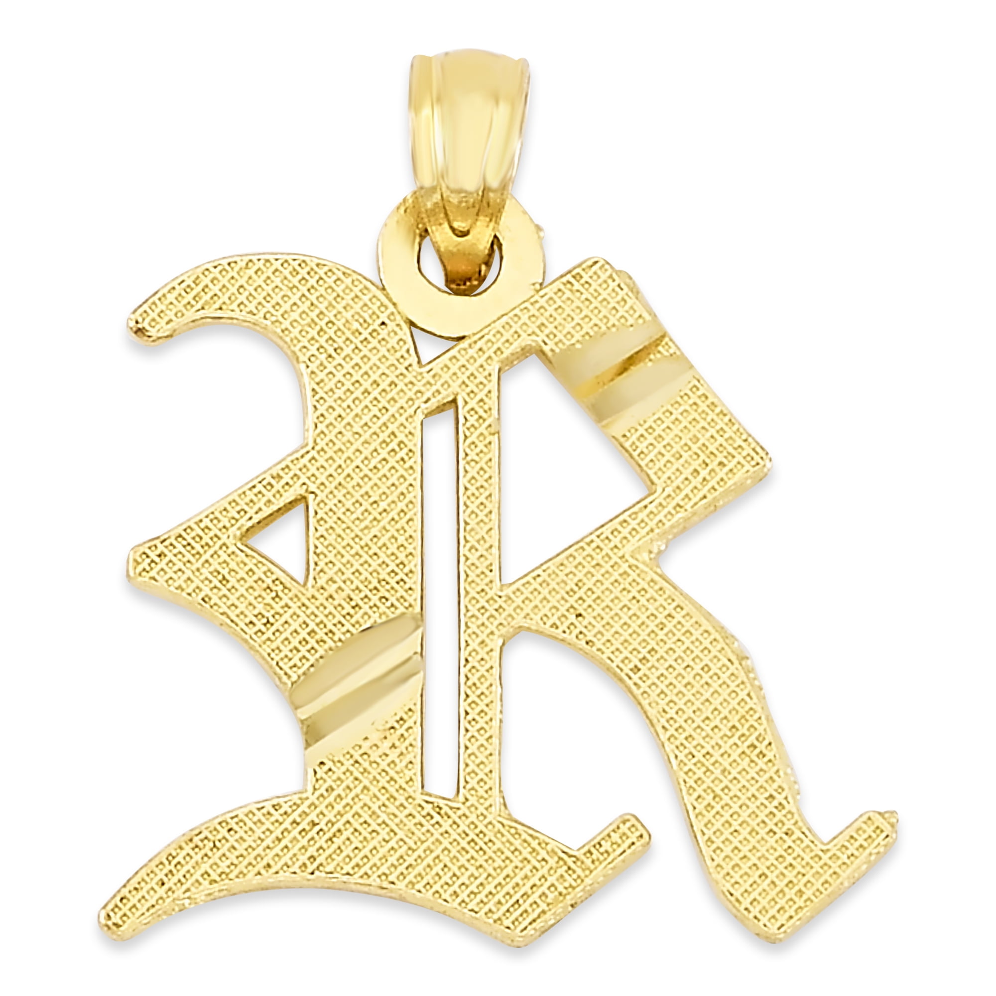 Old English Letter R