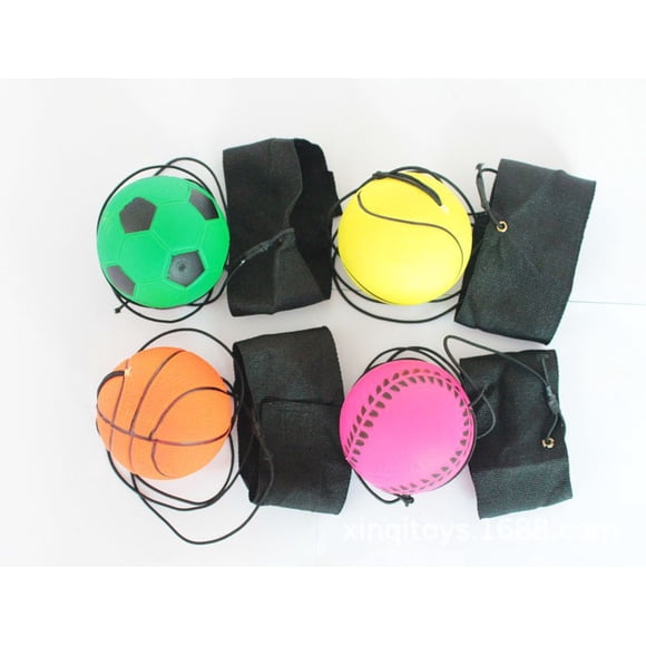 Return Ball Toy