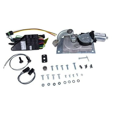 Power Gear Kwikee 379606 Black Control Box for Automatic Electric RV ...