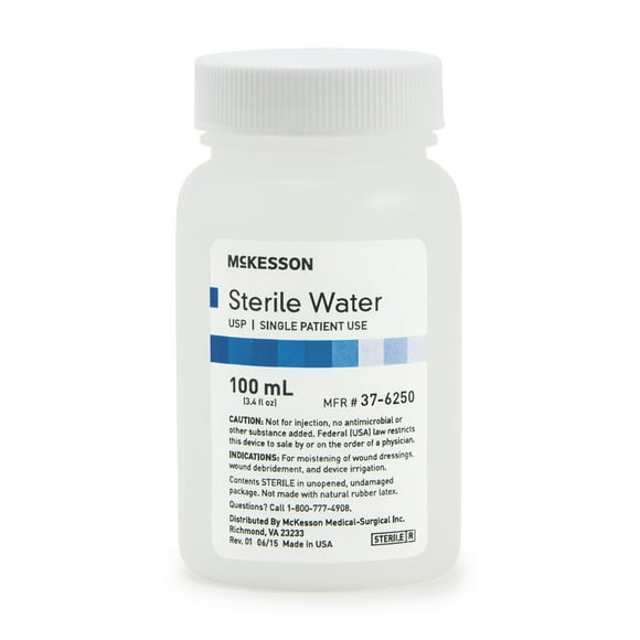 Sterile Water