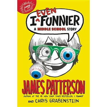 I Funny I Funny: A Middle School Story, Book 1, (Hardcover) - Walmart.com