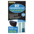 B3C Fuel Solutions DEF Contamination Test Strips 100 Count, Diesel ...
