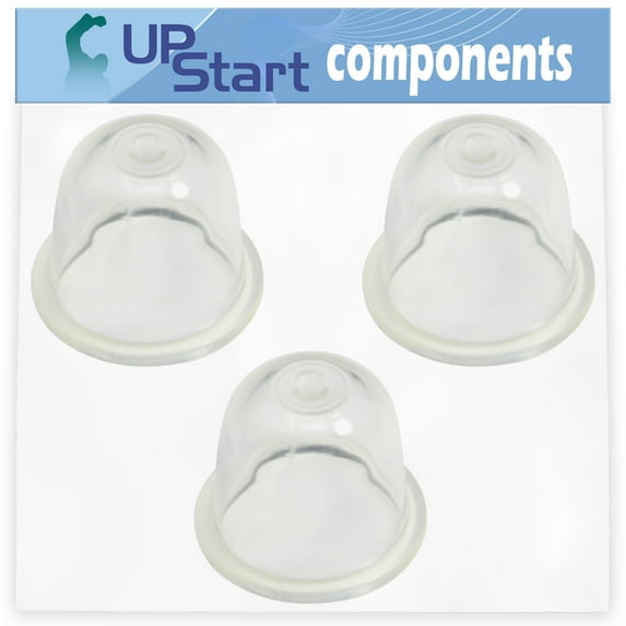 3-Pack 188-12-1 Primer Bulb Replacement for Shindaiwa PB3410 Power ...