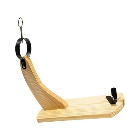 Ham Stand Spain Unfinished Wood DIY Holder Set Ham Bone Ham Stand Ham ...