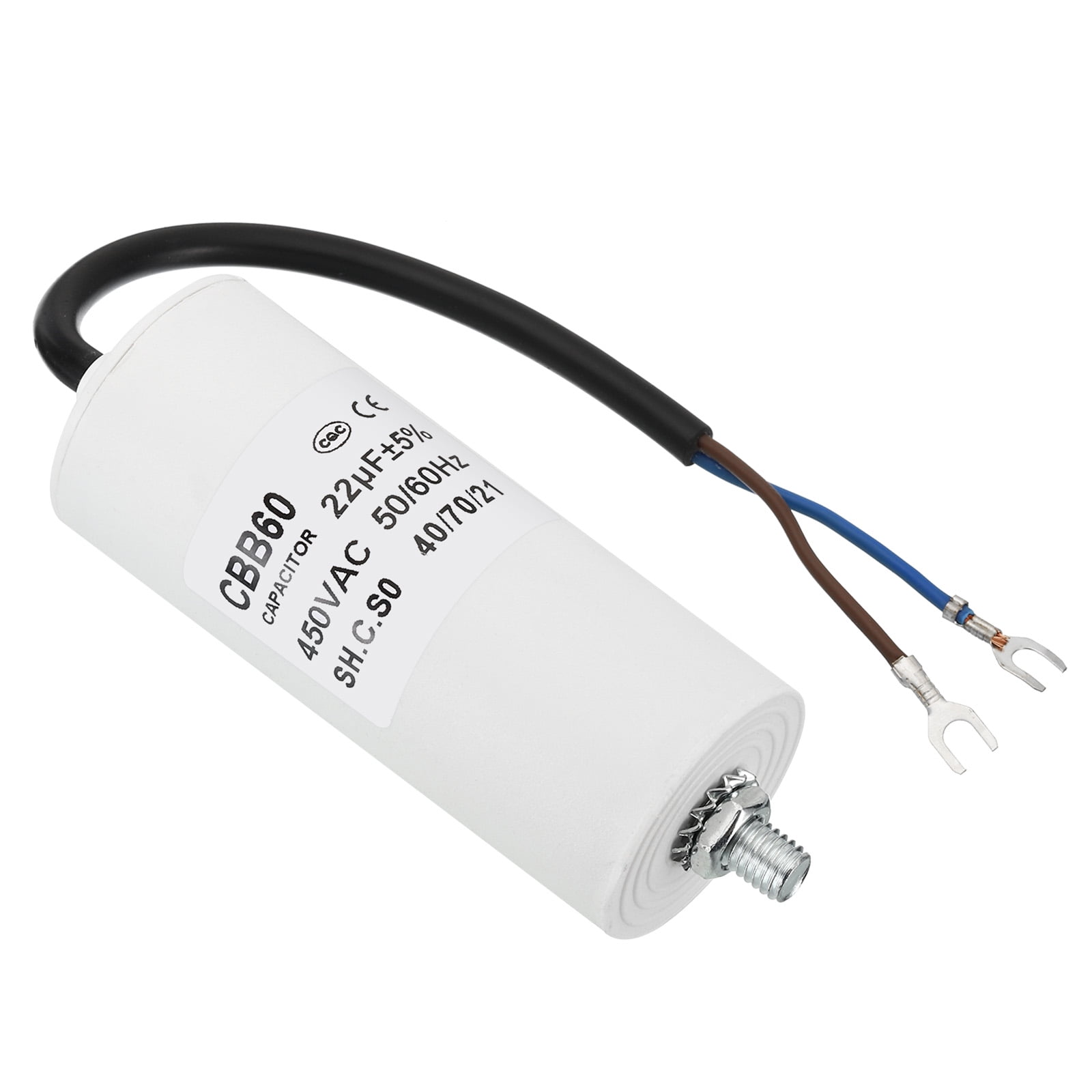 Click here for Unique Bargains Cbb60 22uf Running Capacitor ac 45... prices