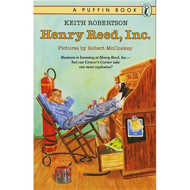 Henry Reed, Inc. (Paperback) - Walmart.com