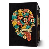 Liquid Death, Squeezed to Death, Orange-Flavored Sparkling Water, 6 ...