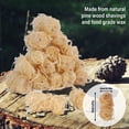 (200PC) Fire Starter, Natural Charcoal Starters, Firestarters for ...