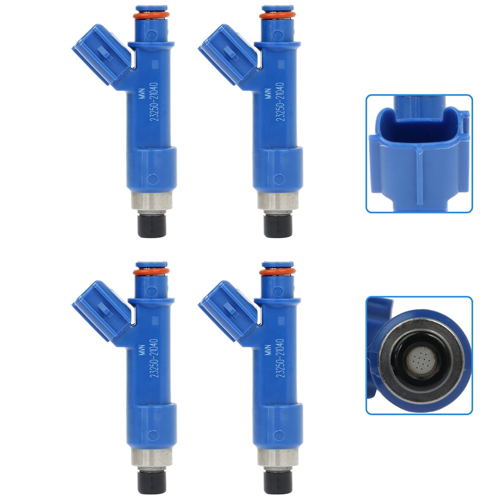 Injectors,CCIYU 12 Holes Fuel Injectors Set fit for 2006 2007 2008 2009 ...