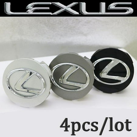 4pcs/lot 62mm Car Wheel Center Caps Hub Cover Emblem Badge Auto ...