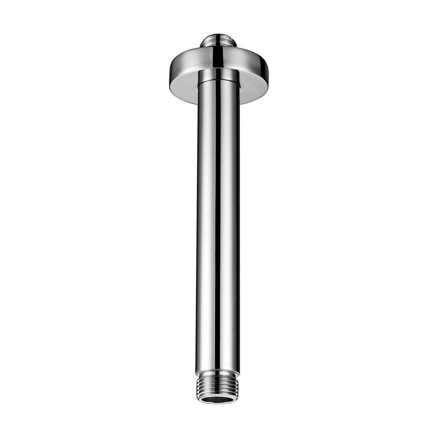 Click here for The Akuaplus Ceiling Round Wall Mount Shower Arm B... prices