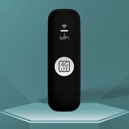 TB&W 4G Modem USB Dongle 150Mbps 4G Router Portable Hotspot Device USB ...