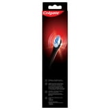 Colgate Optic White Pro Series Sonic Battery Powered Toothbrush, Black ...