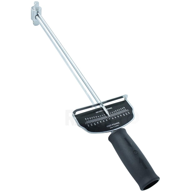 How To Calibrate A Beam Style Torque Wrench - The Best Picture Of Beam
