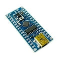 Atmega168 MCU Core Board Nano V3 Nano Board CH340 Development Board for Arduino - Walmart.com