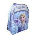 "Disney Frozen Elsa In My Element 16"" Snowflakes Backpack for School ...