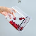 4Pcs Sealed Jars Set Kitchen Multigrain Grain Storage Tank Large ...
