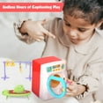 Playkidz Miniature Play Washing Machine - Walmart.com