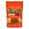 Reese's Individual Snack Candy - Chocolate Peanut Butter Dipped Animal ...