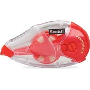 Scotch Extra Strength Tape Runner [Double-Sided]: 0.31 in. x 49 ft ...