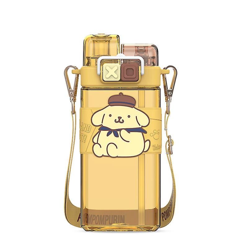 Click here for Ekiwen Kawaii Sanrio Kuromi Water Bottle My Melody... prices