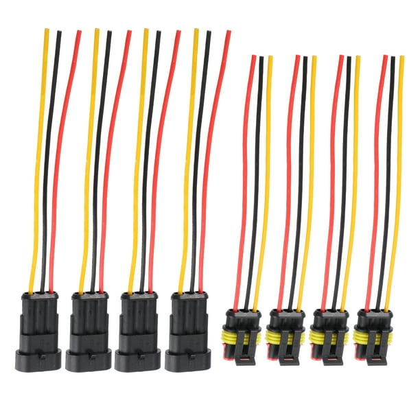 3 Way Wire Connector