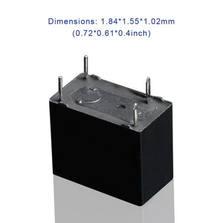 Control Switch Relay Socket Time Delay Battery Controller Socket 12V ...