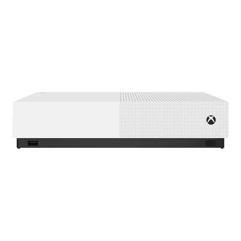 Xbox 1 s disc free store